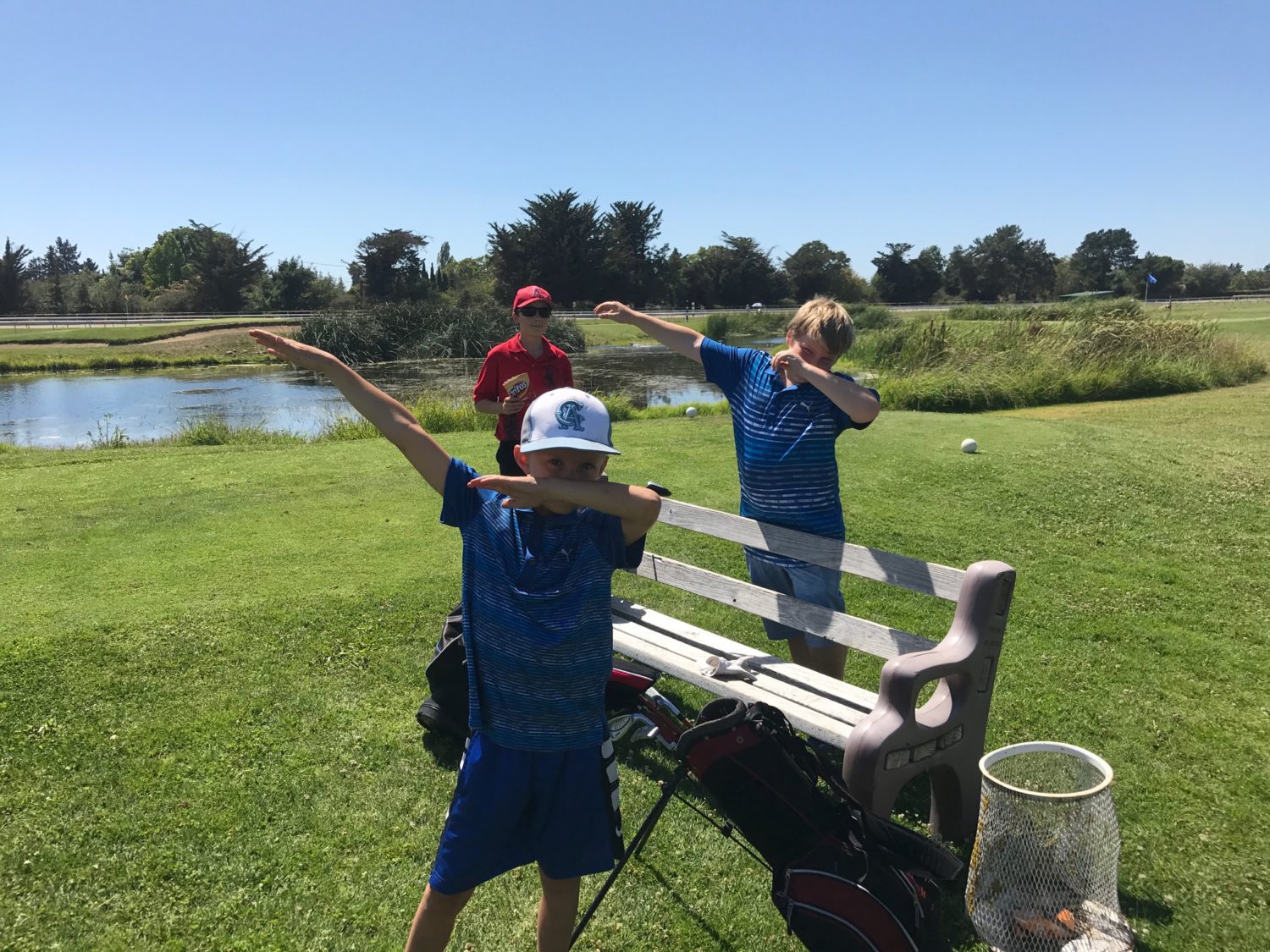 September Newsletter - Fairgrounds Golf Course in Santa Rosa, CA