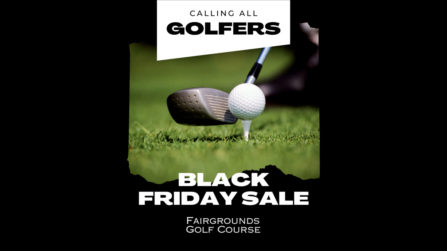 Course News - Fairgrounds Golf Course in Santa Rosa, CA