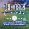 The Open Championship Contest - Fairgrounds Golf Course in Santa Rosa, CA