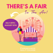 Fairgrounds Golf Course | Santa Rosa Golf | California Public Golf